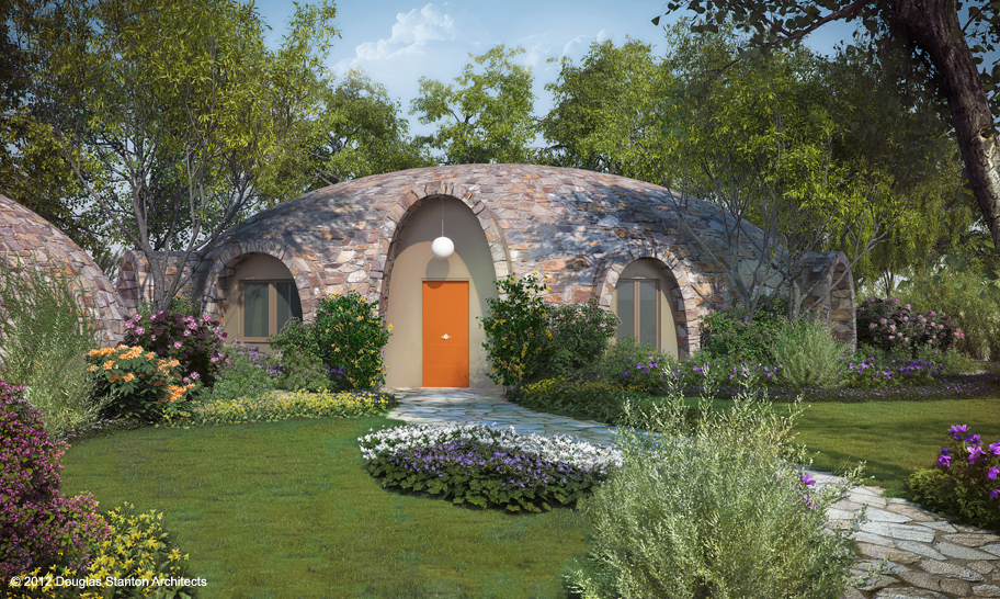 Douglas Stanton Architects - Creating Unique Living and Working ...